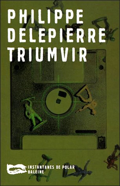 Triumvir - Poche - Philippe Delepierre - Achat Livre | fnac
