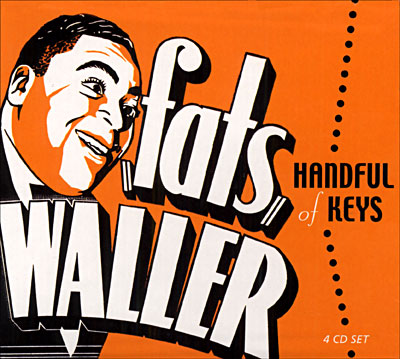 Handful of keys/remasterise/coffret/inclus livret - Fats Waller - CD ...