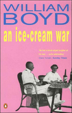 An ice-cream war - Poche - William Boyd - Achat Livre | fnac
