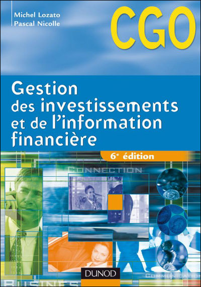 Gestion des investissements et de l'information financière - 10e ...