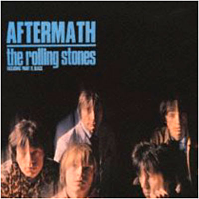 Aftermath/pochette cartonnee - The Rolling Stones - CD album - Achat ...