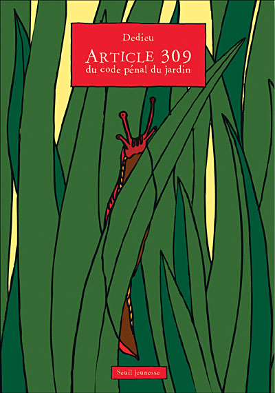 Article 309 du Code pénal du jardin du code pénal du jardin - broché ...