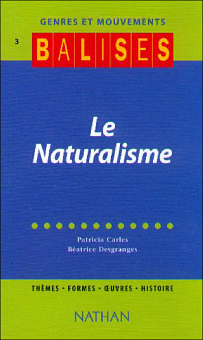 Le naturalisme - broché - Collectif - Achat Livre | fnac