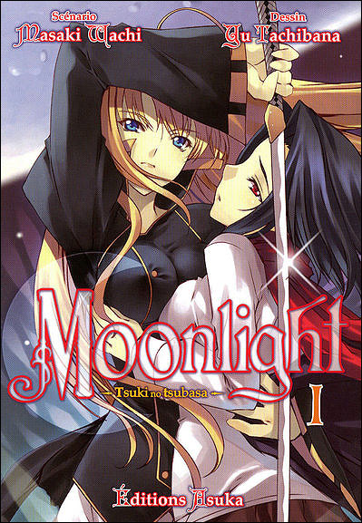 Moonlight - Tome 1 - Moonlight - Masaki Wachi, Yu Tachibana - broché - Achat Livre | fnac