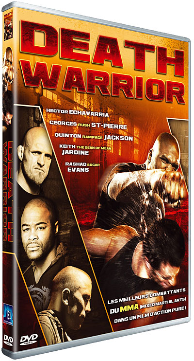 Death Warrior - Bill Corcoran - DVD Zone 2 - Achat & prix | fnac