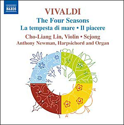 Les Quatre Saisons - Antonio Vivaldi - CD album - Achat & prix | fnac