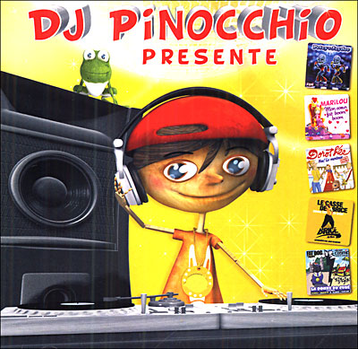 DJ Pinocchio - Compilation - CD album - Achat & prix | fnac