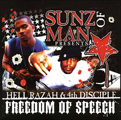 Freedom of speech - Sunz of Man - CD album - Achat & prix | fnac