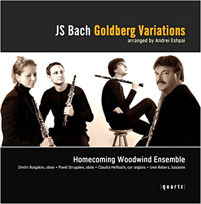 Variation Goldberg - Jean-Sébastien Bach - CD album - Achat & prix | fnac
