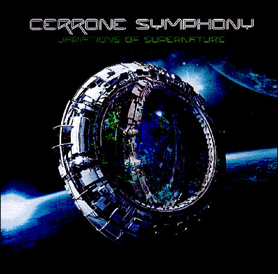 Symphony - Variations of supernature - Cerrone - CD album - Achat ...