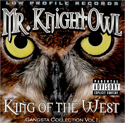 King of the West - Mr Knightowl - CD album - Achat & prix | fnac