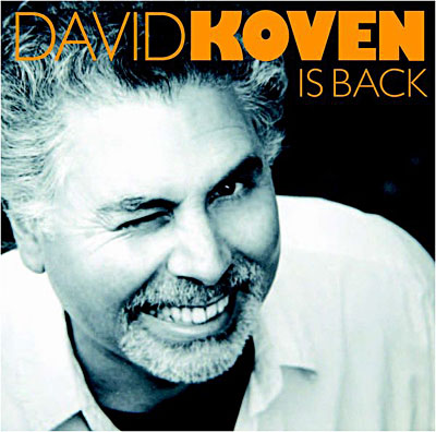 Koven is back - David Koven - CD album - Achat & prix | fnac
