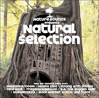 Natural selection - Rap - CD album - Achat & prix | fnac
