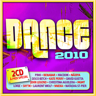 Dance 2010 - Compilation dance - CD album - Achat & prix | fnac