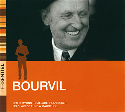 Bourvil : CD album en Bourvil : tous les disques à la Fnac