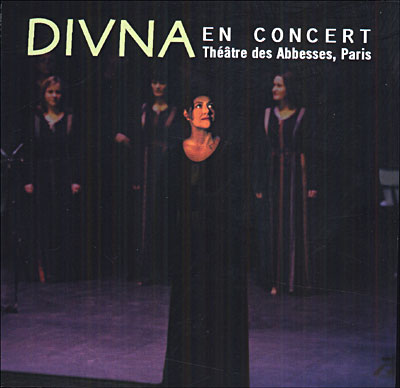 Divna en concert - Divna Ljubojevic - CD album - Achat & prix | fnac