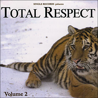 Total respect - Compilation musique antillaise - CD album - Achat ...