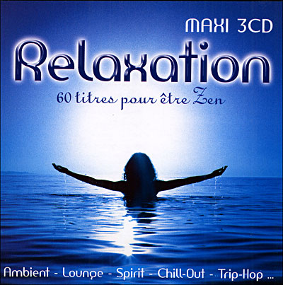 Relaxation - Relaxation - CD album - Achat & prix | fnac