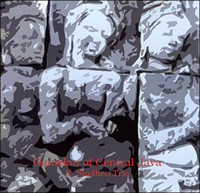 Gamelan of central java.. - SINDHEN TRIO - | Fnac