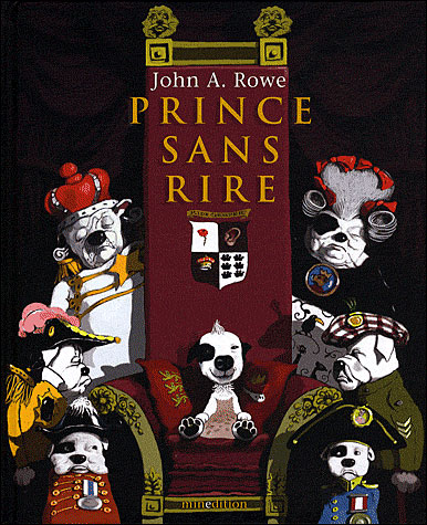 Prince sans rire - cartonné - John A. Rowe - Achat Livre | fnac