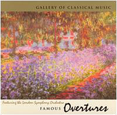 Gallery classical music famous overtures/vari - Classique - CD album ...
