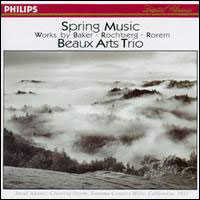 Spring music - Roots II - Summer 1990 - Ned Rorem - David N. Baker - CD ...