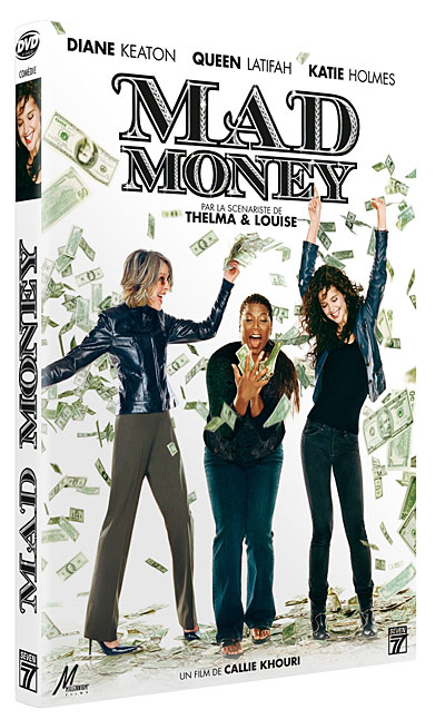 Mad Money Callie Khouri DVD Zone 2 Achat Prix Fnac mad-money-callie-khouri-dvd-zone-2-achat-prix-fnac