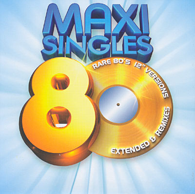 Maxi singles 80's - Compilation pop rock - CD album - Achat & prix | fnac