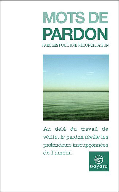 Mots de pardon paroles pour reconciliati - broché - Collectif - Achat ...