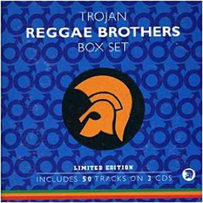 Trojan reggae brothers/remasterise - Musique du Monde - CD album ...