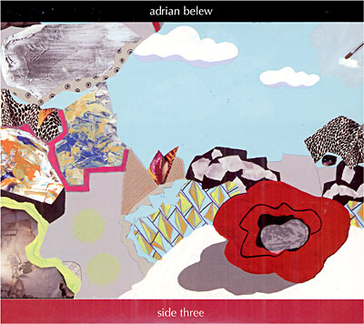 Side Three - Andrew Belew - CD album - Achat & prix | fnac