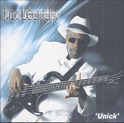 Unick - Luc Léandry - CD album - Achat & prix | fnac