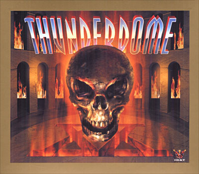 Thunderdome - Compilation hardcore - CD album - Achat & prix | fnac