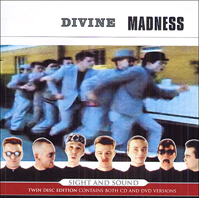 Divine Madness - Slight and sound - Madness - CD album - Achat & prix ...