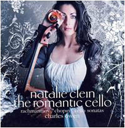 Romantic cello - Natalie Clein - CD album - Achat & prix | fnac