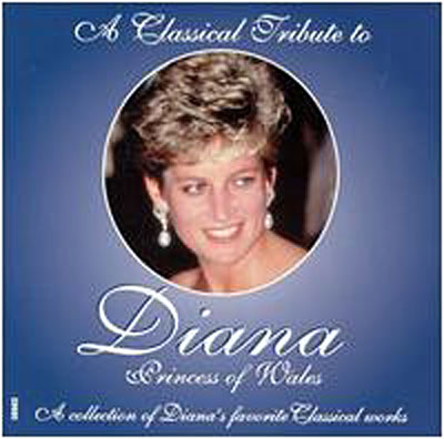 Diana classical tribute to diana princess/var : CD album en Diana ...
