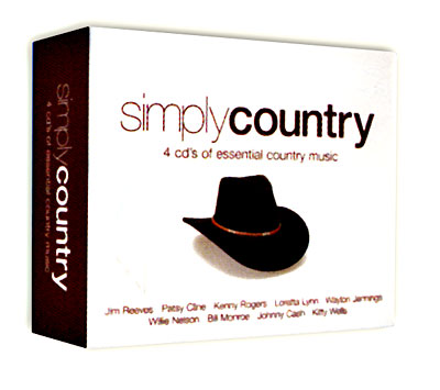 Simply Country - Country - CD album - Achat & prix | fnac