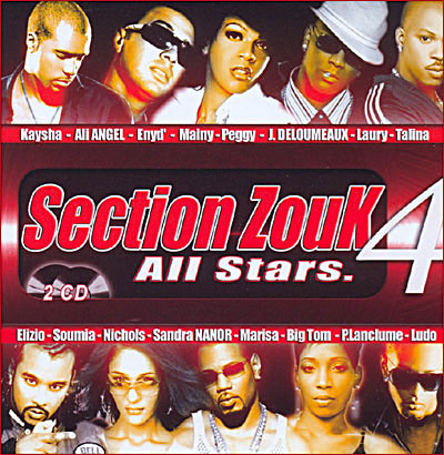 Section zouk all stars - Zouk - CD album - Achat & prix | fnac