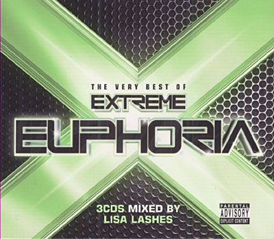 Xtreme euphoria - Lisa Lashes - CD album - Achat & prix | fnac