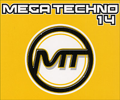 Mega techno 14 - Armand Van Helden - Djinxx - CD album - Achat & prix ...