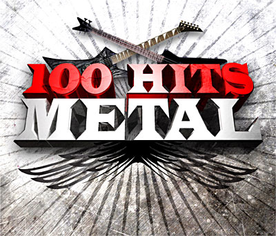 100 hits métal - Compilation Metal - CD album - Achat & prix | fnac