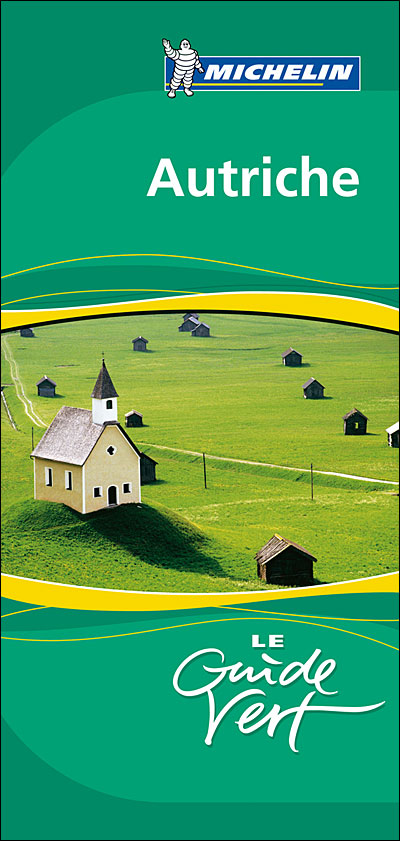 Guide vert Autriche Edition 2007 - broché - Michelin - Achat Livre | fnac