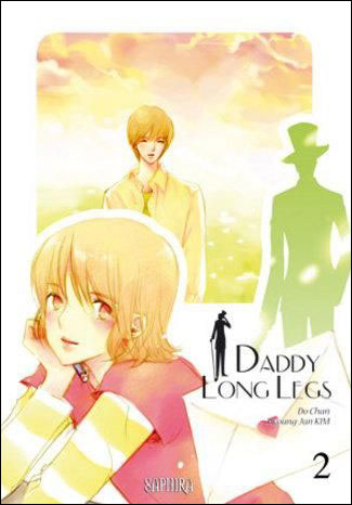 Daddy long leg - Tome 2 - Daddy long leg - Do Chan, Kim Hyoung-Jun ...