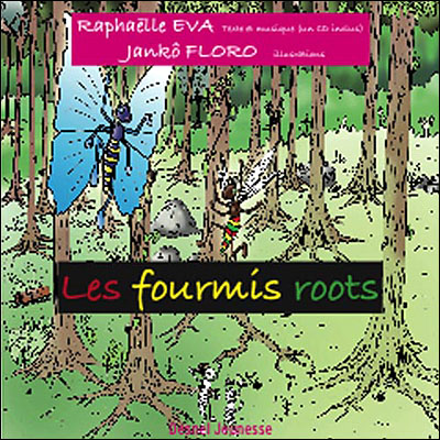 Les fourmis roots - cartonné - R. Eva, Janko - Achat Livre | fnac