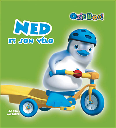 Ozie Boo ! - Ned et son vélo - Collectif - broché - Achat Livre | fnac