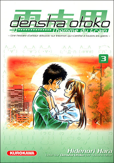 Densha otoko - Tome 3 - Densha otoko - Hidenori Hara - Poche - Achat Livre | fnac