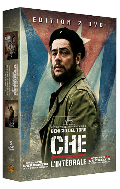 Che - L'Intégrale - Steven Soderbergh - DVD Zone 2 - Achat & prix | fnac
