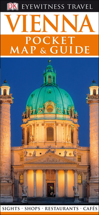 Pocket map and guide Vienna - Poche - Collectif - Achat Livre | fnac