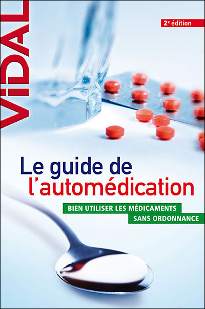Vidal, guide de l'automédication - relié - Collectif - Achat Livre | fnac