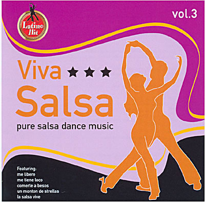 Viva salsa volume 3 : CD album en Salsa : tous les disques à la Fnac
